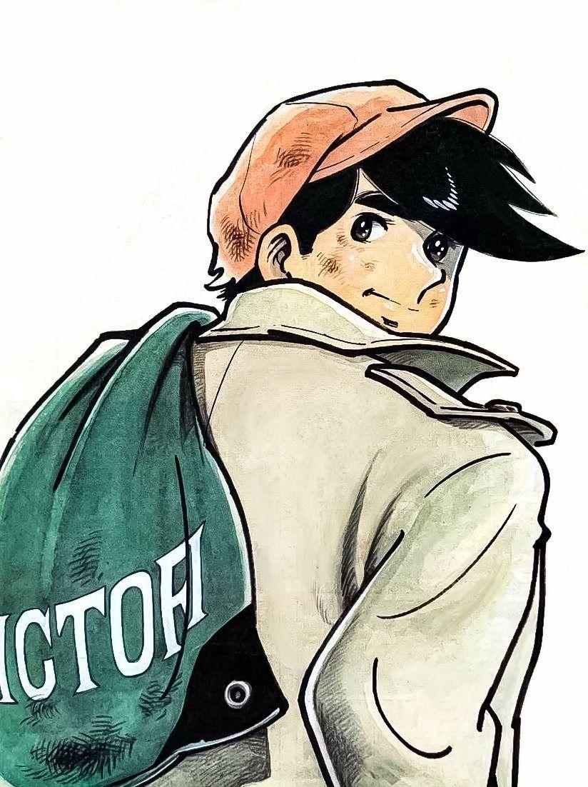 Joe Yabuki Wallpapers - Top Free Joe Yabuki Backgrounds - WallpaperAccess