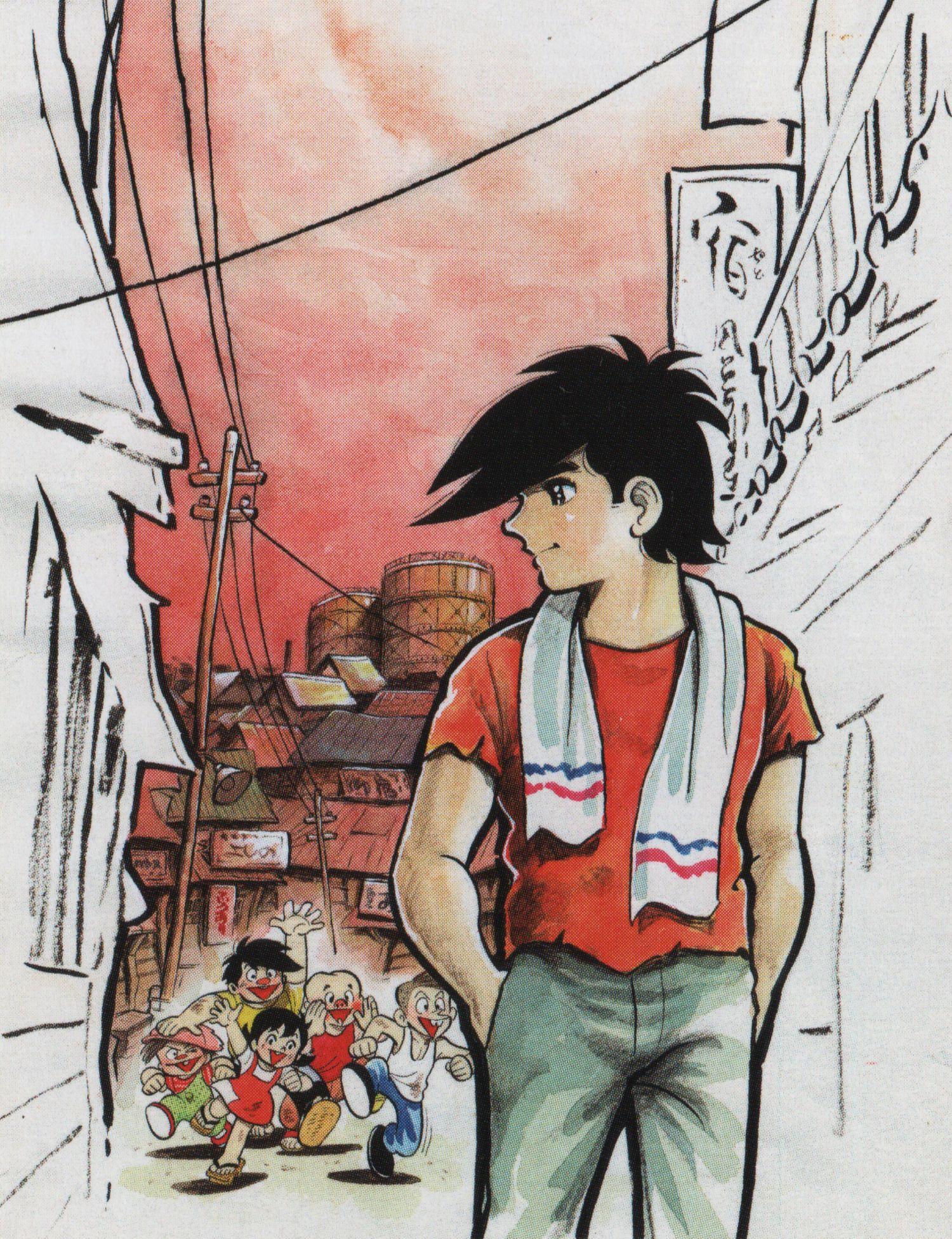 Joe Yabuki Wallpapers - Top Free Joe Yabuki Backgrounds - WallpaperAccess