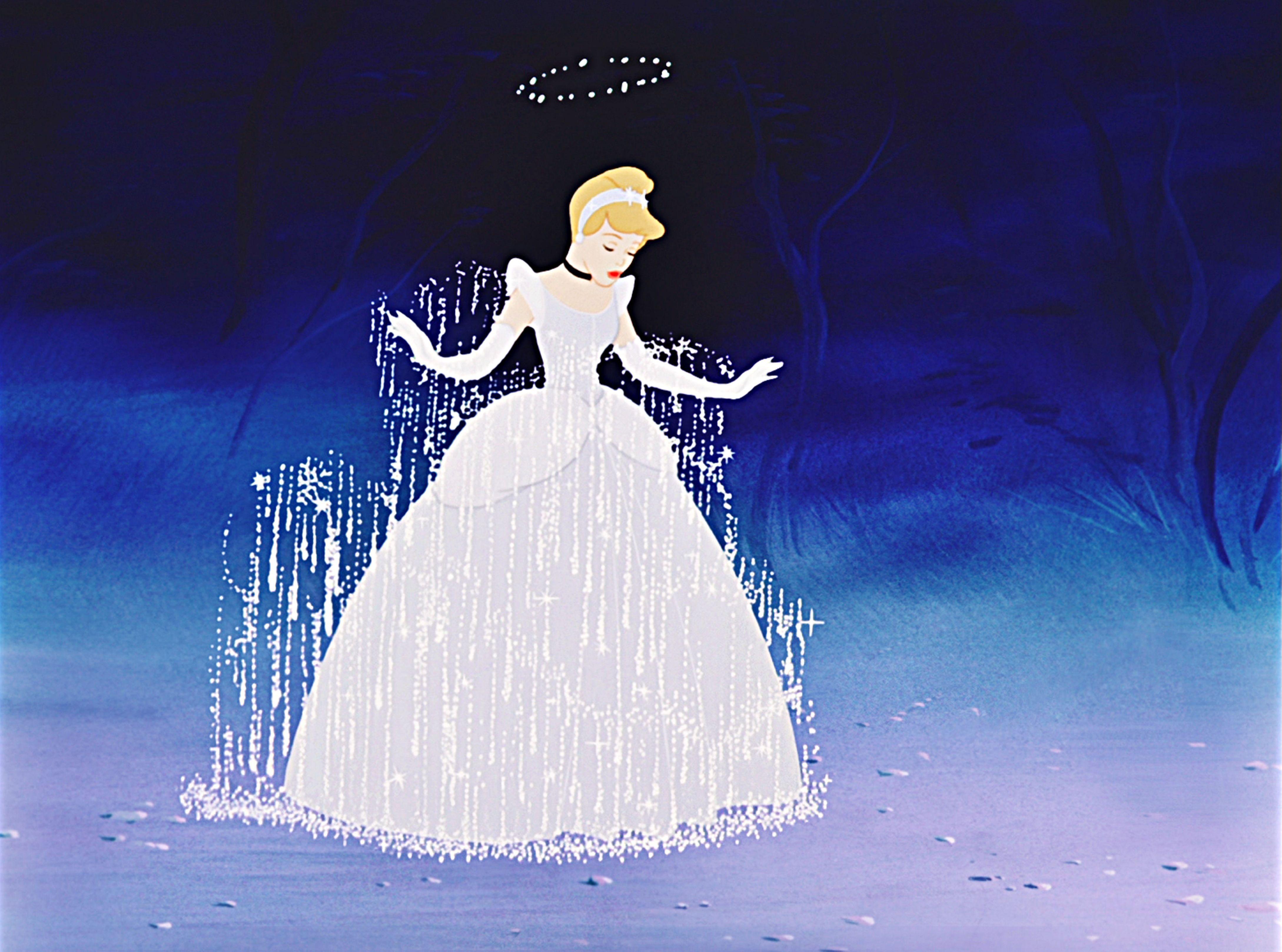 Cinderella Disney Wallpapers - Top Free Cinderella Disney Backgrounds ...