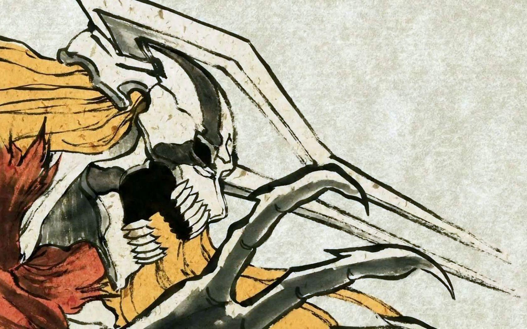 Bleach Vasto Lorde Wallpapers - Top Free Bleach Vasto Lorde Backgrounds ...