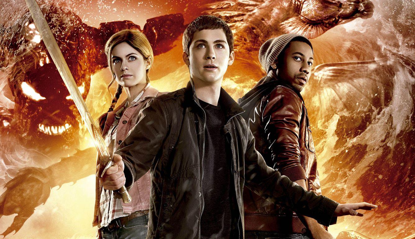 Percy Jackson Laptop Wallpapers - Top Free Percy Jackson Laptop ...