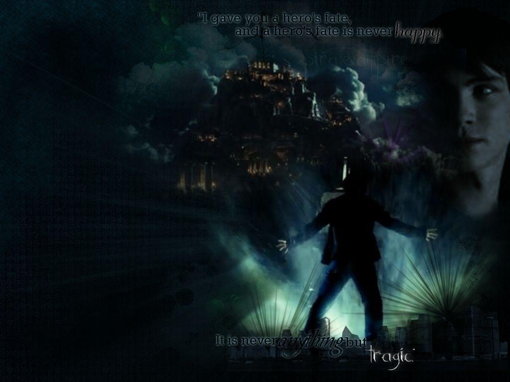Percy Jackson Laptop Wallpapers - Top Free Percy Jackson Laptop ...