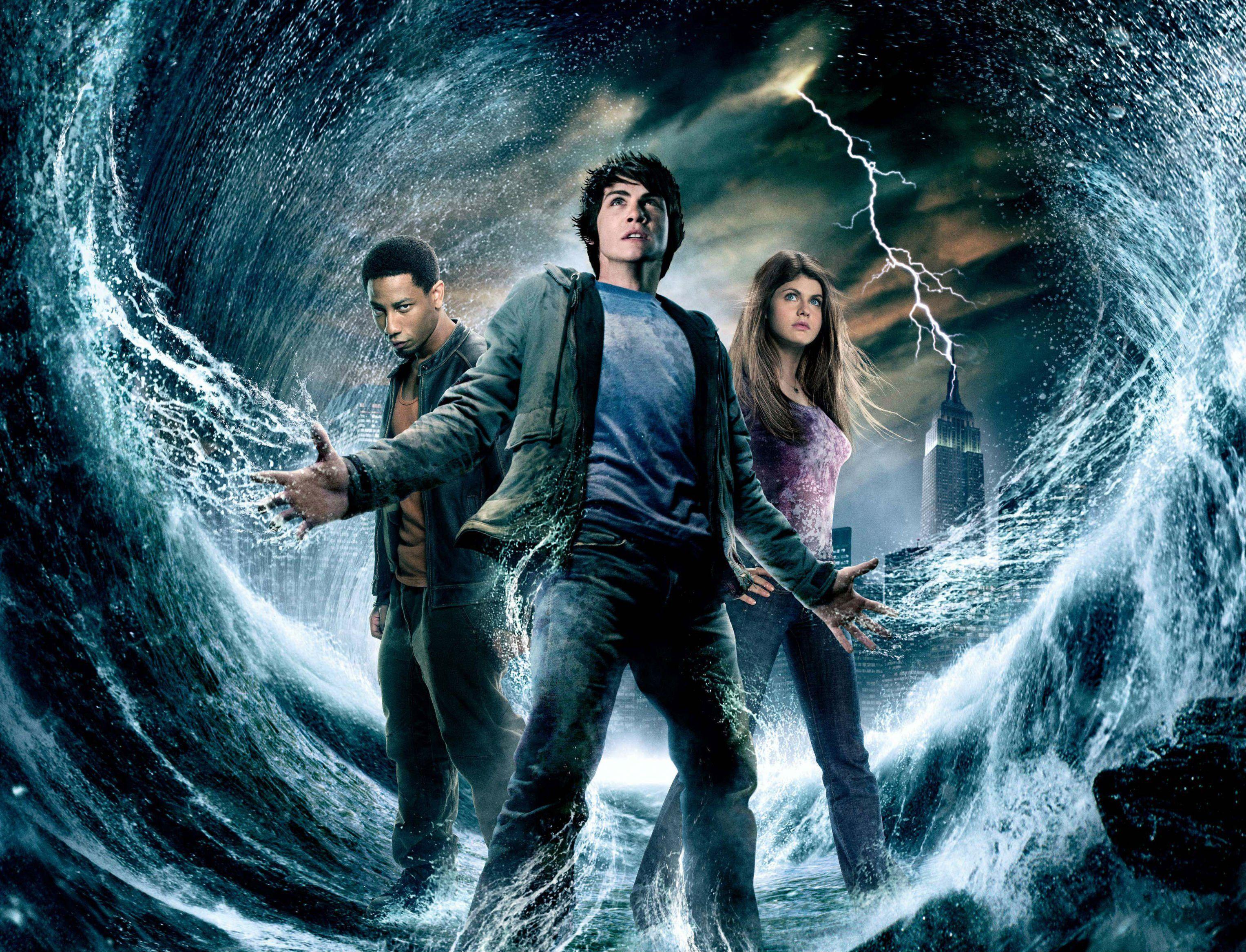 Percy Jackson Laptop Wallpapers - Top Free Percy Jackson Laptop ...