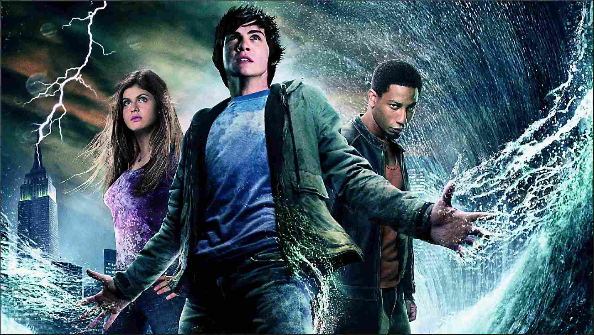 Percy Jackson Laptop Wallpapers - Top Free Percy Jackson Laptop ...