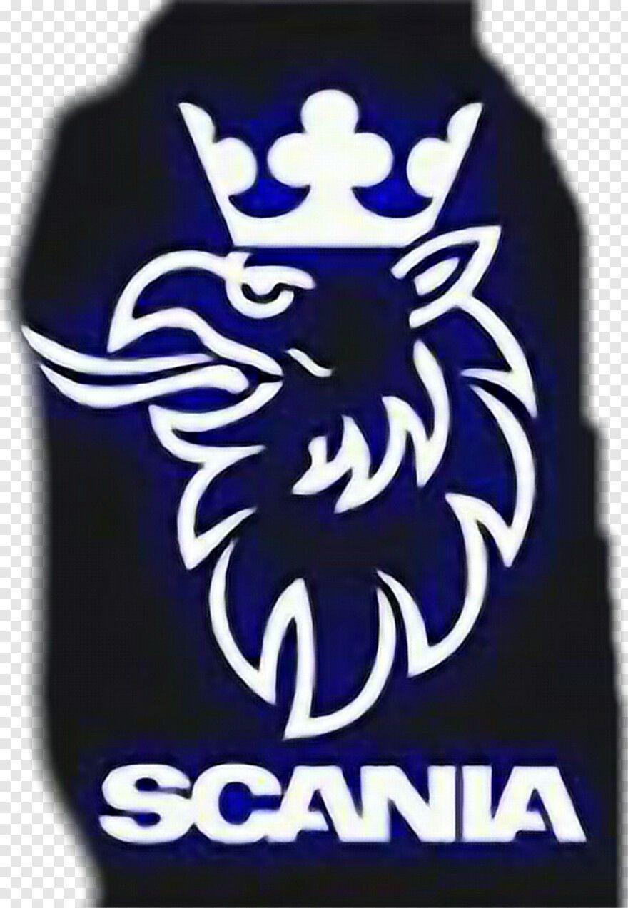 Scania Logo Wallpapers - Top Free Scania Logo Backgrounds - WallpaperAccess