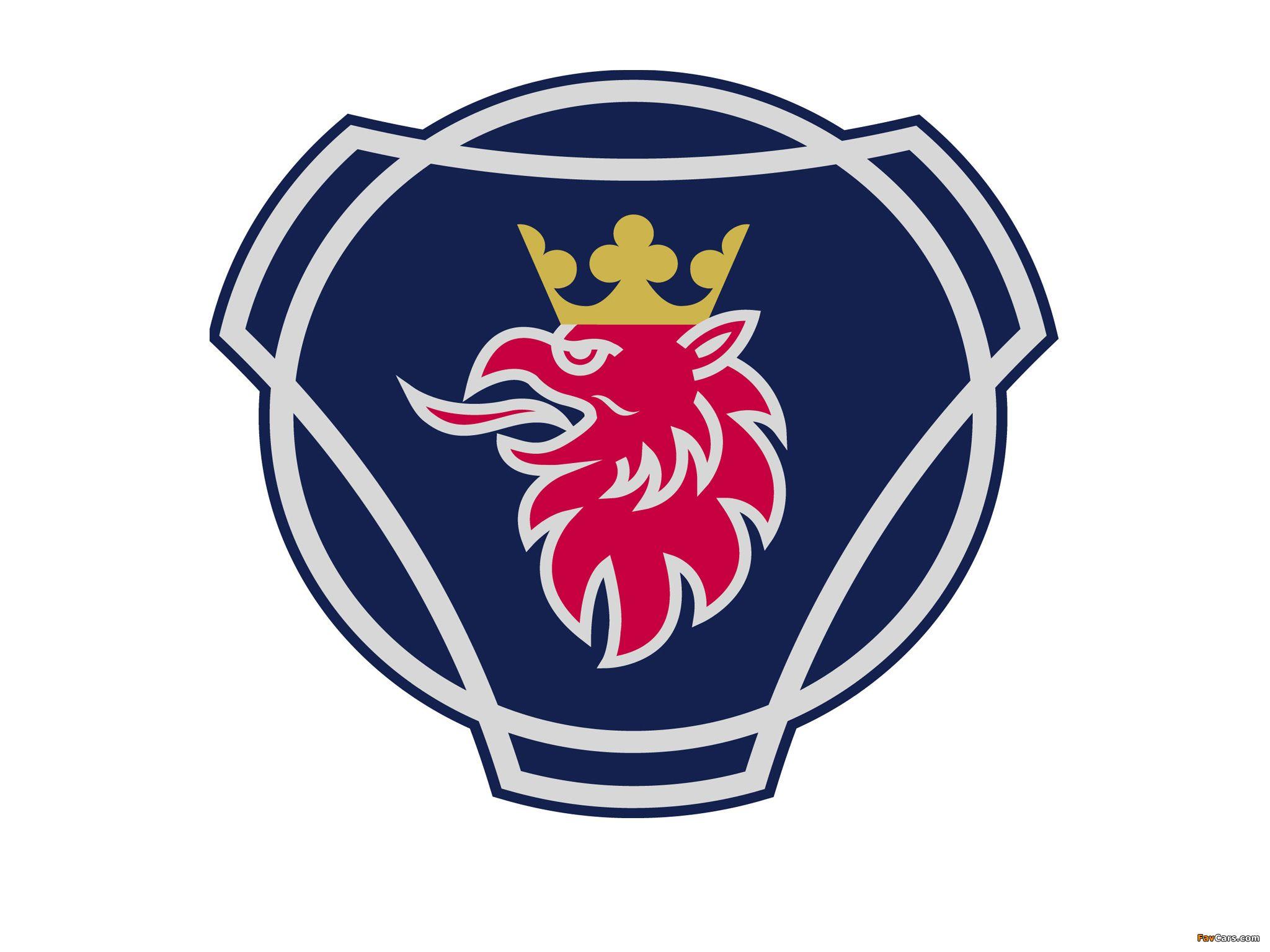 Scania Logo Wallpapers - Top Free Scania Logo Backgrounds - WallpaperAccess