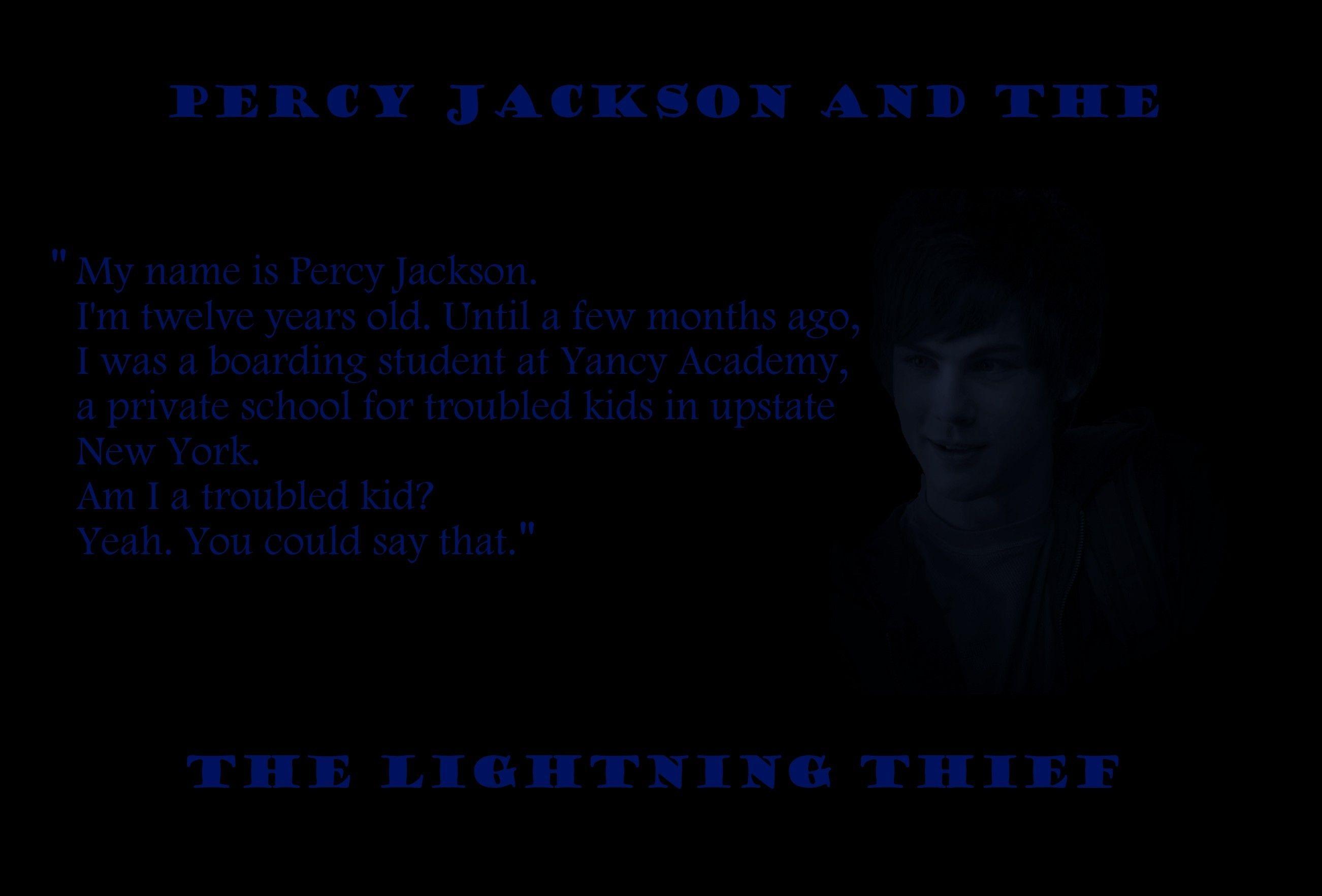 Percy Jackson Laptop Wallpapers - Top Free Percy Jackson Laptop ...