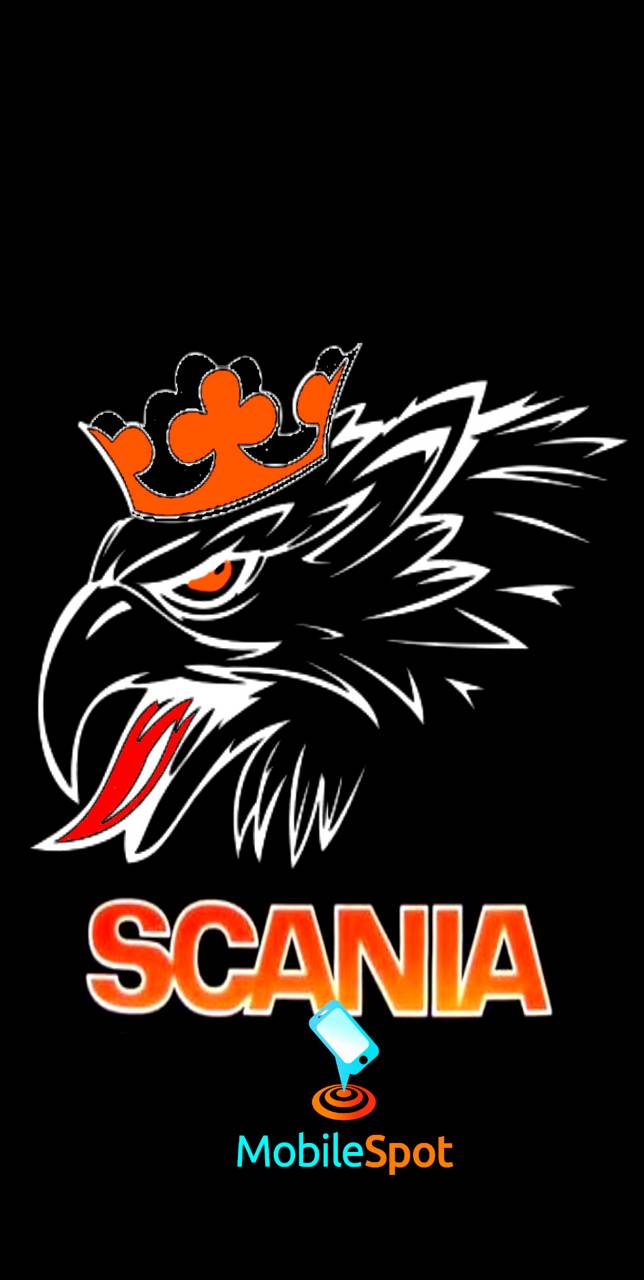 Scania Logo Wallpapers - Top Free Scania Logo Backgrounds - WallpaperAccess