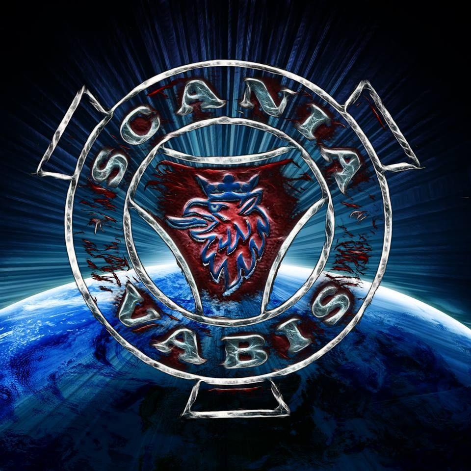 Scania Logo Wallpapers - Top Free Scania Logo Backgrounds - WallpaperAccess