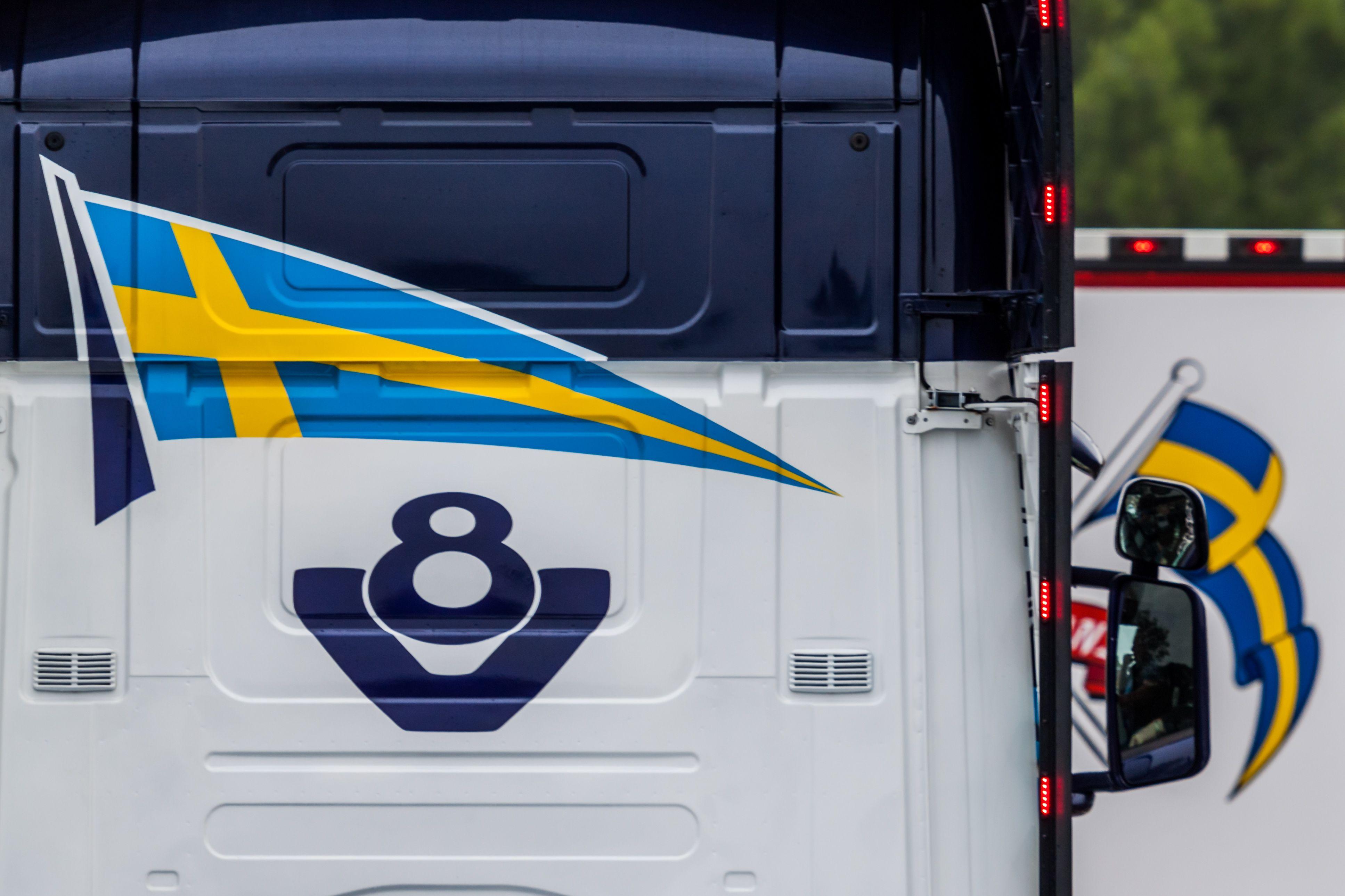 Scania Logo Wallpapers - Top Free Scania Logo Backgrounds - WallpaperAccess