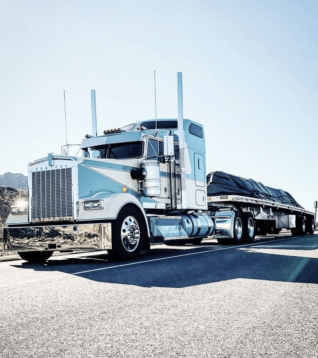 Trucker Wallpapers - Top Free Trucker Backgrounds - WallpaperAccess
