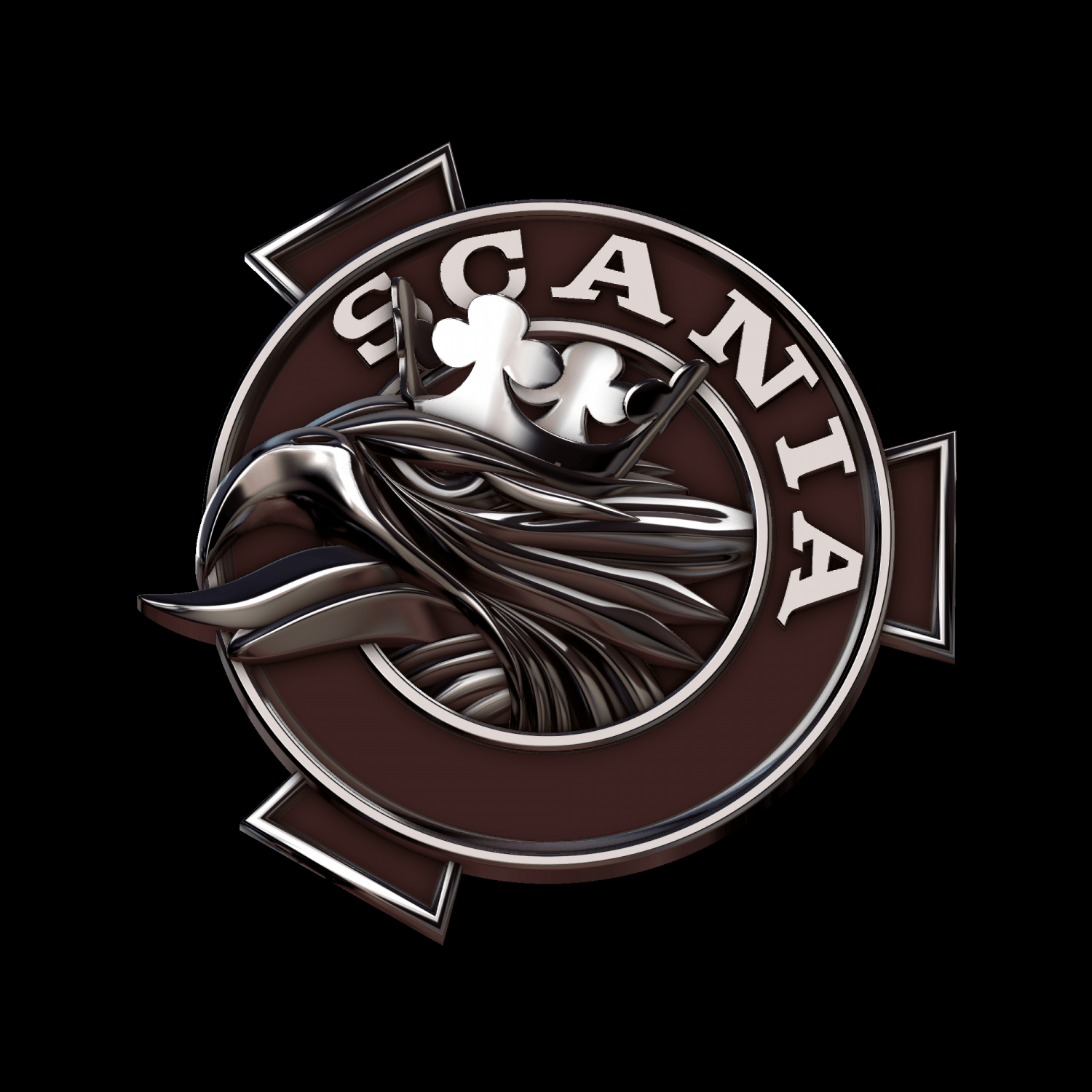 Scania Logo Wallpapers - Top Free Scania Logo Backgrounds - WallpaperAccess
