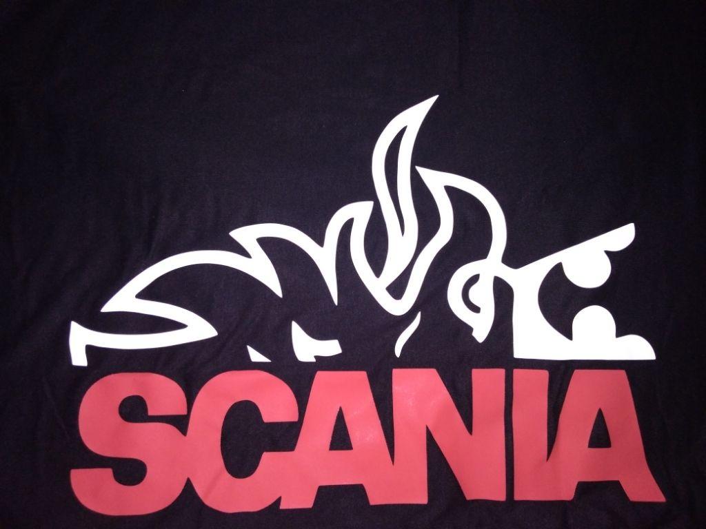 Scania Logo Wallpapers - Top Free Scania Logo Backgrounds - WallpaperAccess