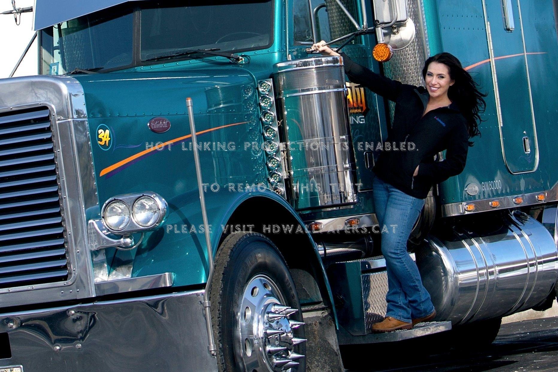 Trucker Wallpapers - Top Free Trucker Backgrounds - WallpaperAccess