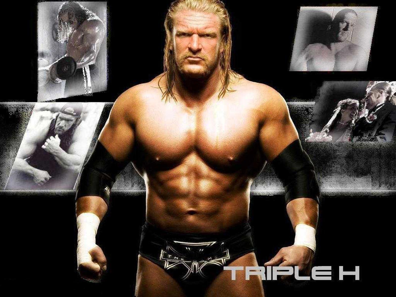 HHH Wallpapers - Top Free HHH Backgrounds - WallpaperAccess