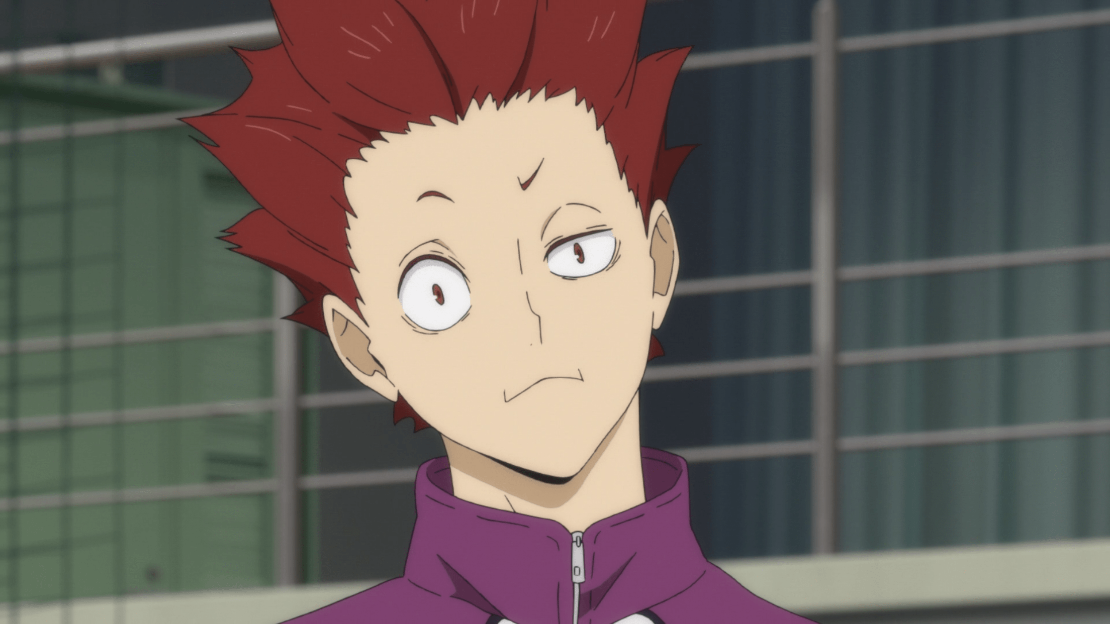 Haikyuu Tendou Wallpapers - Top Free Haikyuu Tendou Backgrounds ...