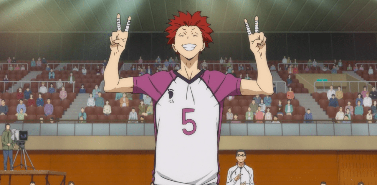 Haikyuu Tendou Wallpapers - Top Free Haikyuu Tendou Backgrounds ...