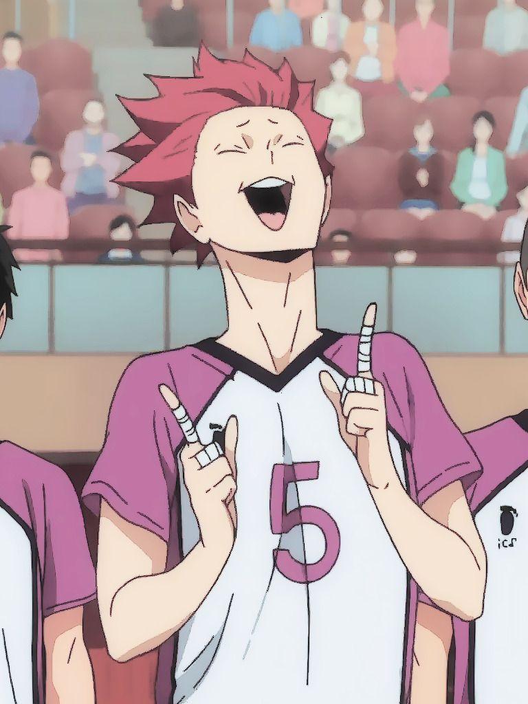 Haikyuu Tendou Wallpapers - Top Free Haikyuu Tendou Backgrounds ...