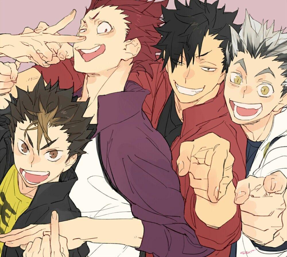 Haikyuu Tendou Wallpapers - Top Free Haikyuu Tendou Backgrounds ...