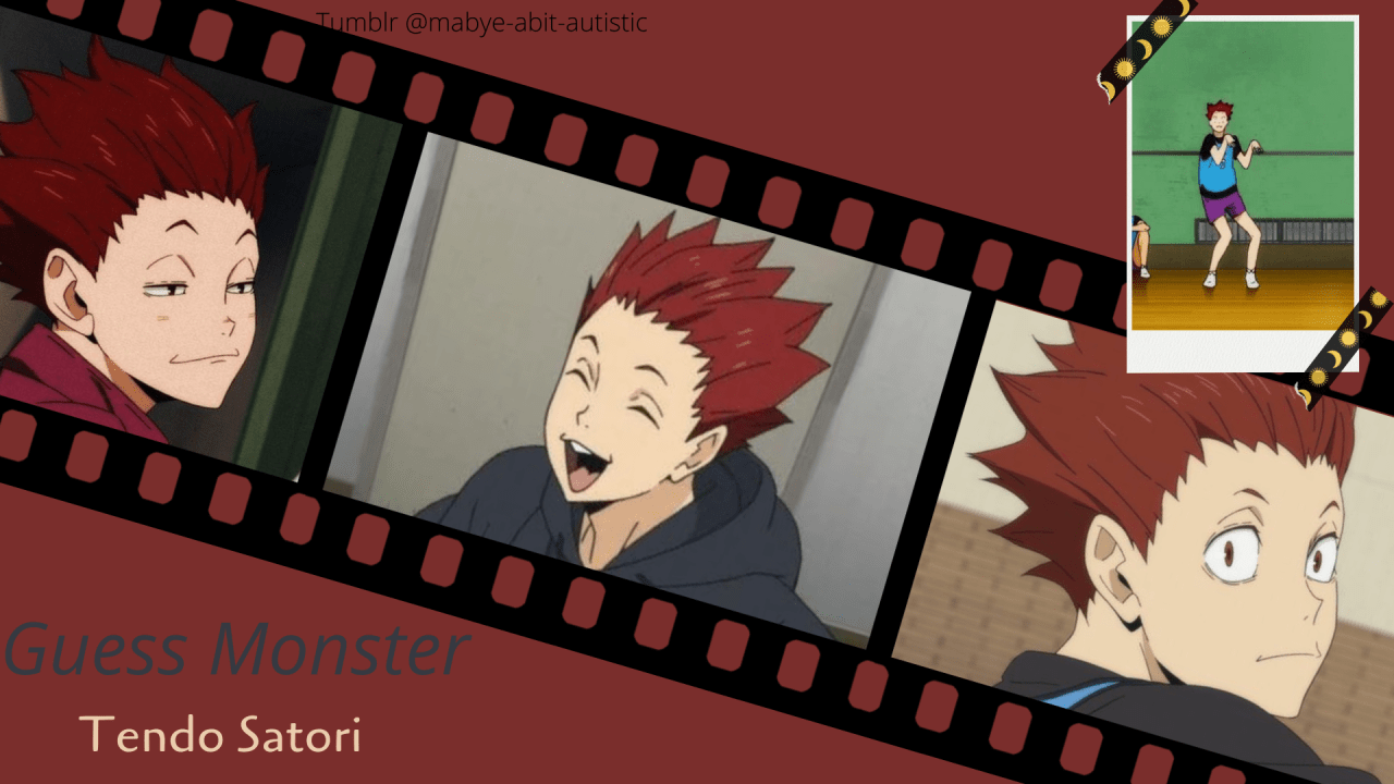 Haikyuu Tendou Wallpapers - Top Free Haikyuu Tendou Backgrounds ...