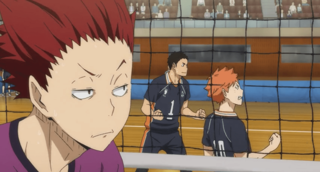 Haikyuu Tendou Wallpapers - Top Free Haikyuu Tendou Backgrounds ...