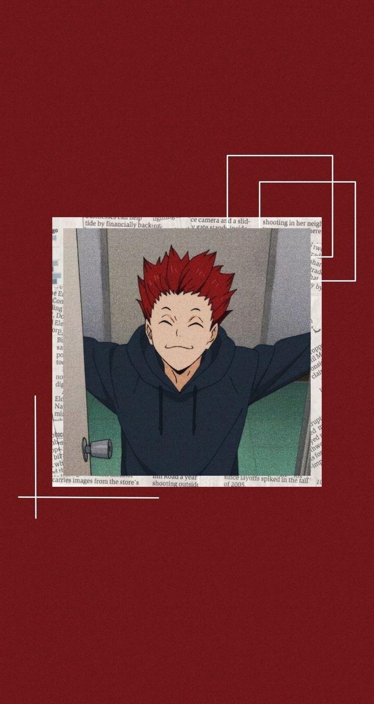 Haikyuu Tendou Wallpapers - Top Free Haikyuu Tendou Backgrounds ...