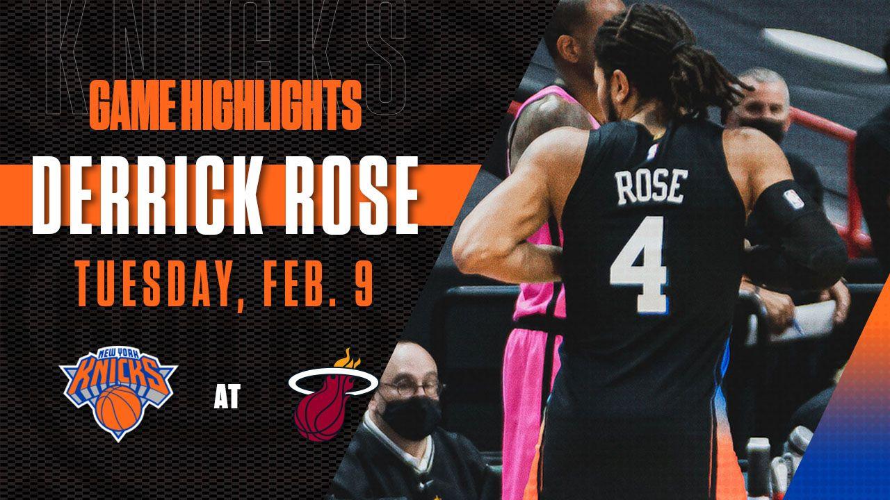 Derrick Rose Knicks Wallpapers - Top Free Derrick Rose Knicks ...