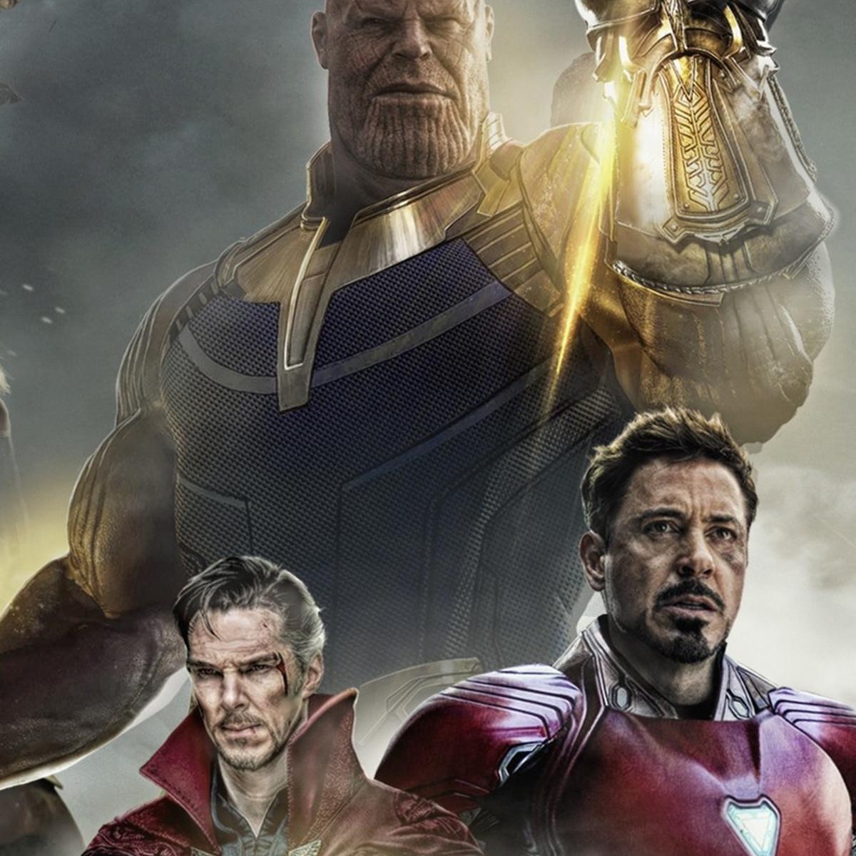 Avengers Infinity War Mobile Wallpapers - Top Free Avengers Infinity ...