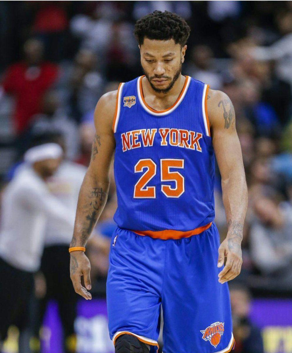 Derrick Rose Knicks Wallpapers - Top Free Derrick Rose Knicks ...