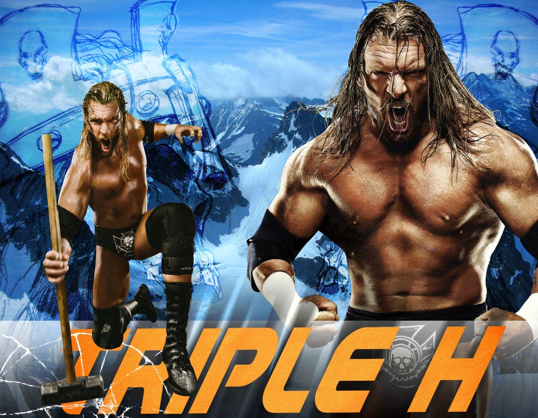 HHH Wallpapers - Top Free HHH Backgrounds - WallpaperAccess