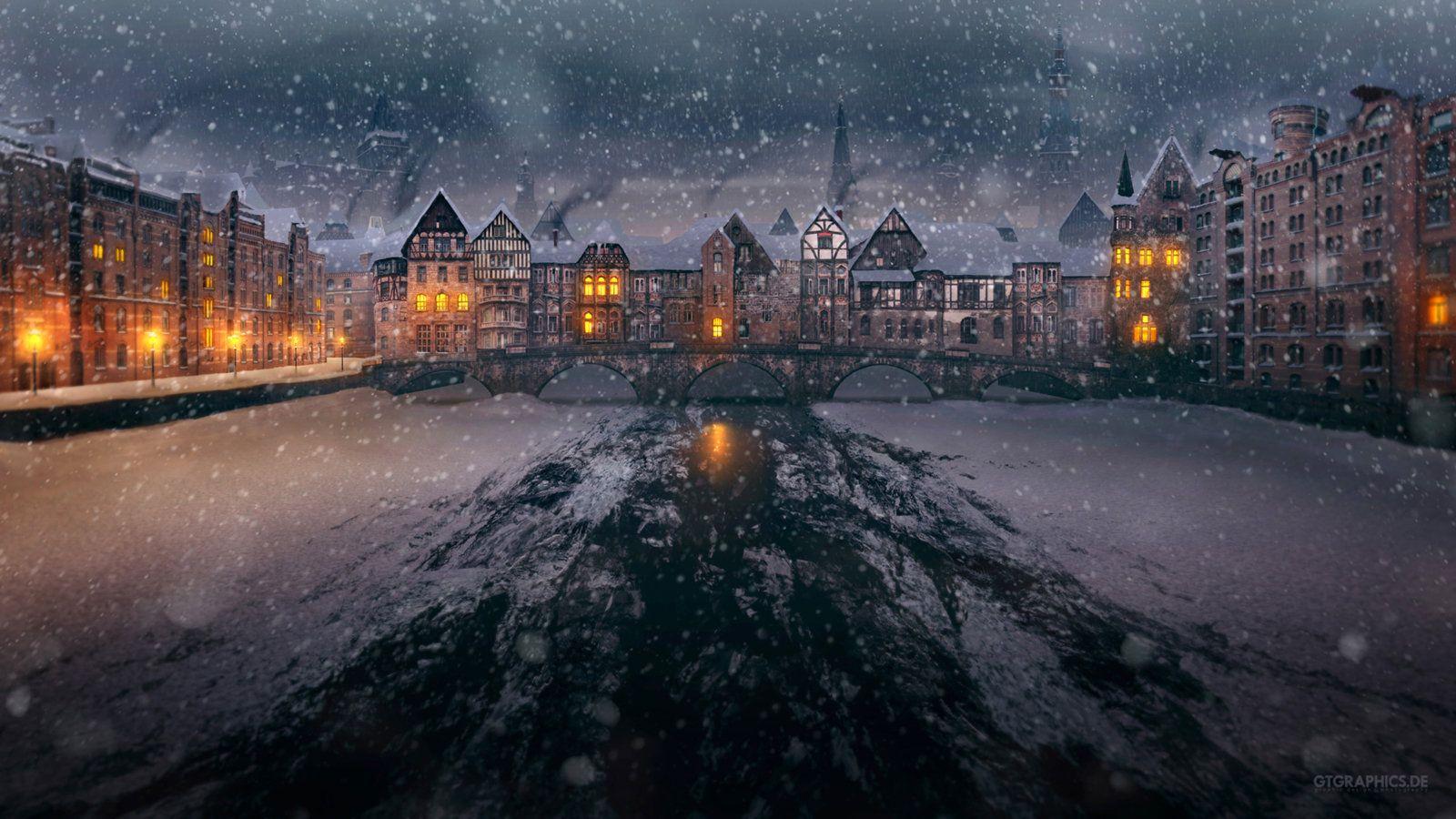 Old Winter Wallpapers - Top Free Old Winter Backgrounds - WallpaperAccess