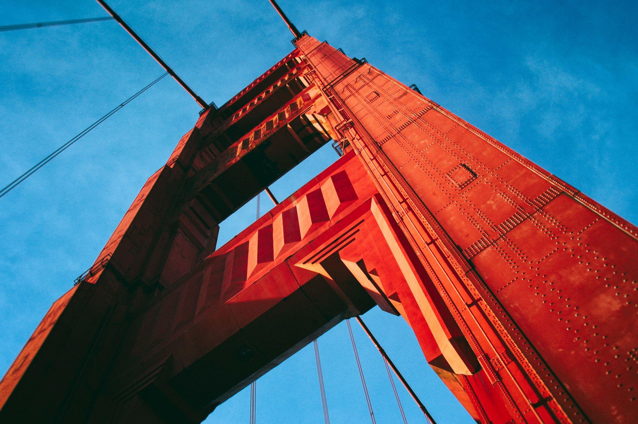 Red Bridge Wallpapers - Top Free Red Bridge Backgrounds - WallpaperAccess