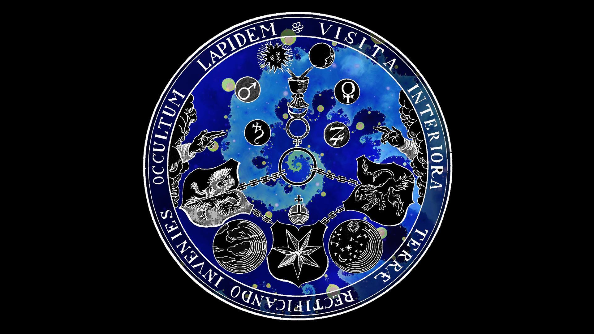 Alchemical Wallpapers - Top Free Alchemical Backgrounds - WallpaperAccess