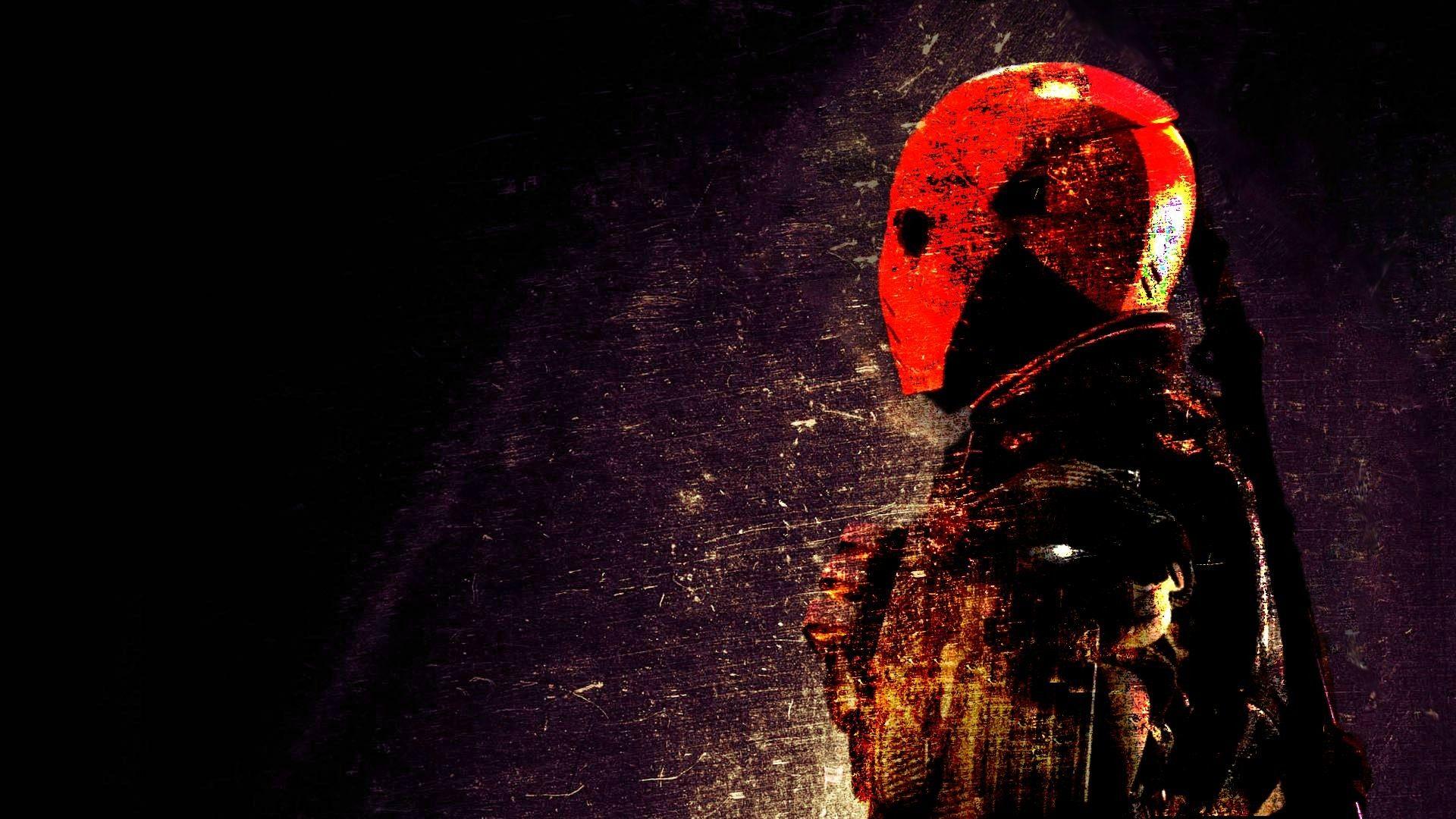 Deathstroke Mask Wallpapers - Top Free Deathstroke Mask Backgrounds ...