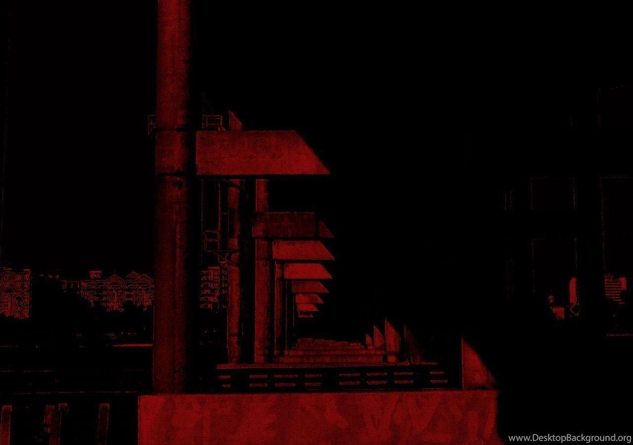 Red Bridge Wallpapers - Top Free Red Bridge Backgrounds - WallpaperAccess