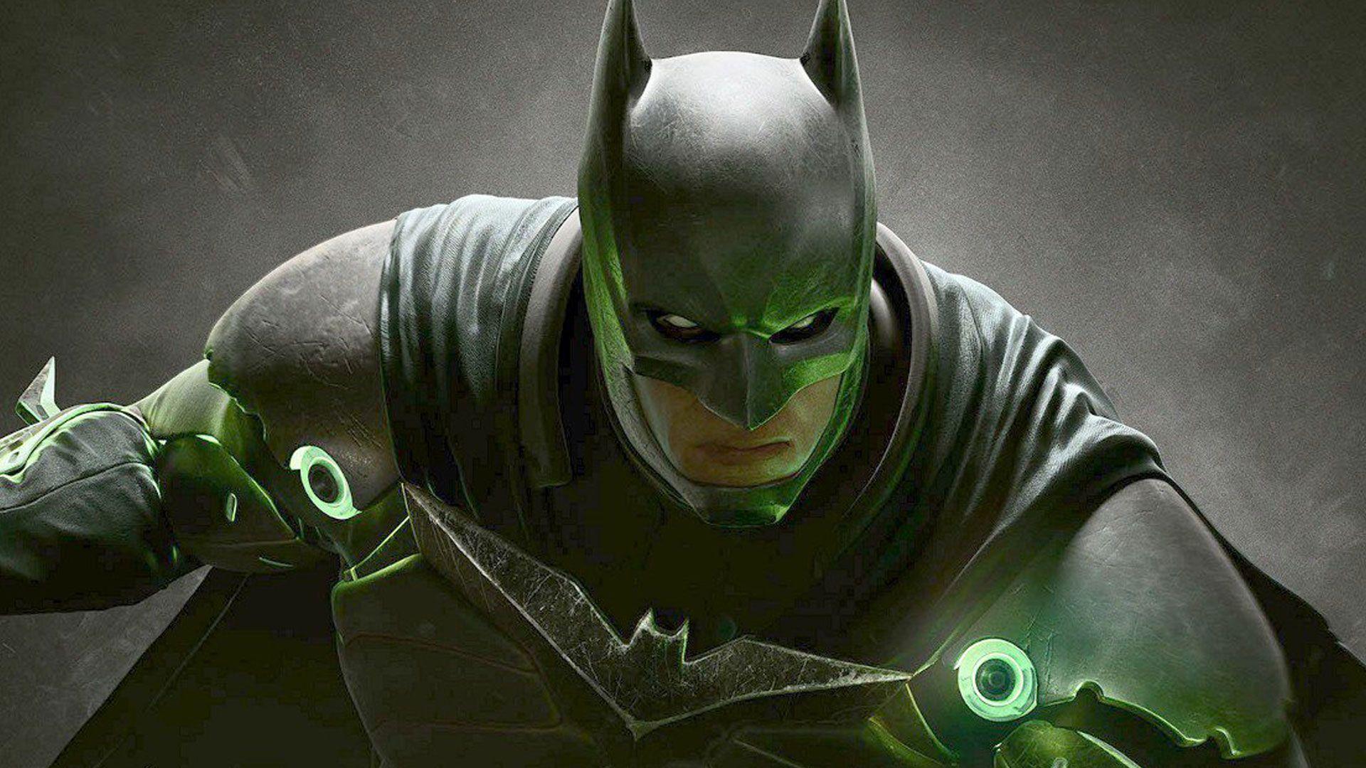 Batman Injustice 2 Wallpapers - Top Free Batman Injustice 2 Backgrounds ...