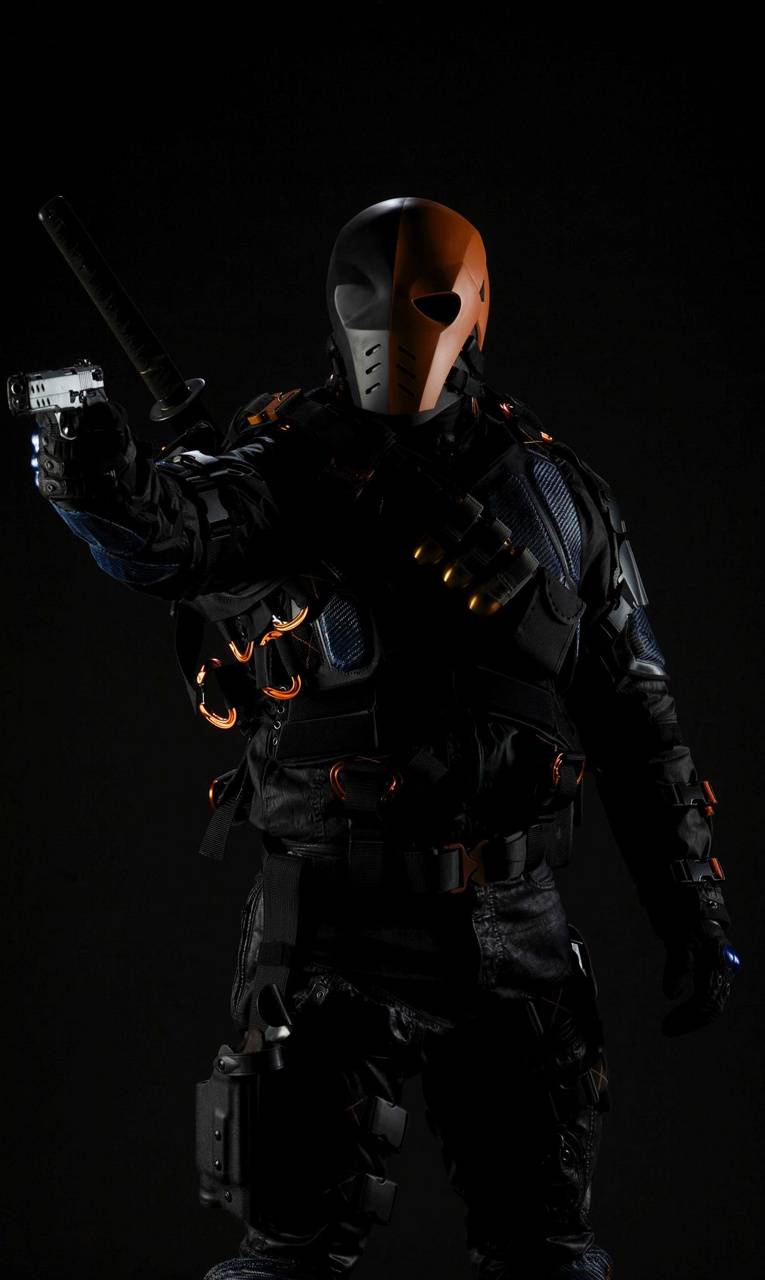 Arrow Deathstroke Wallpapers - Top Free Arrow Deathstroke Backgrounds ...