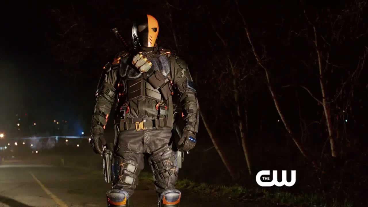 Arrow Deathstroke Wallpapers - Top Free Arrow Deathstroke Backgrounds ...