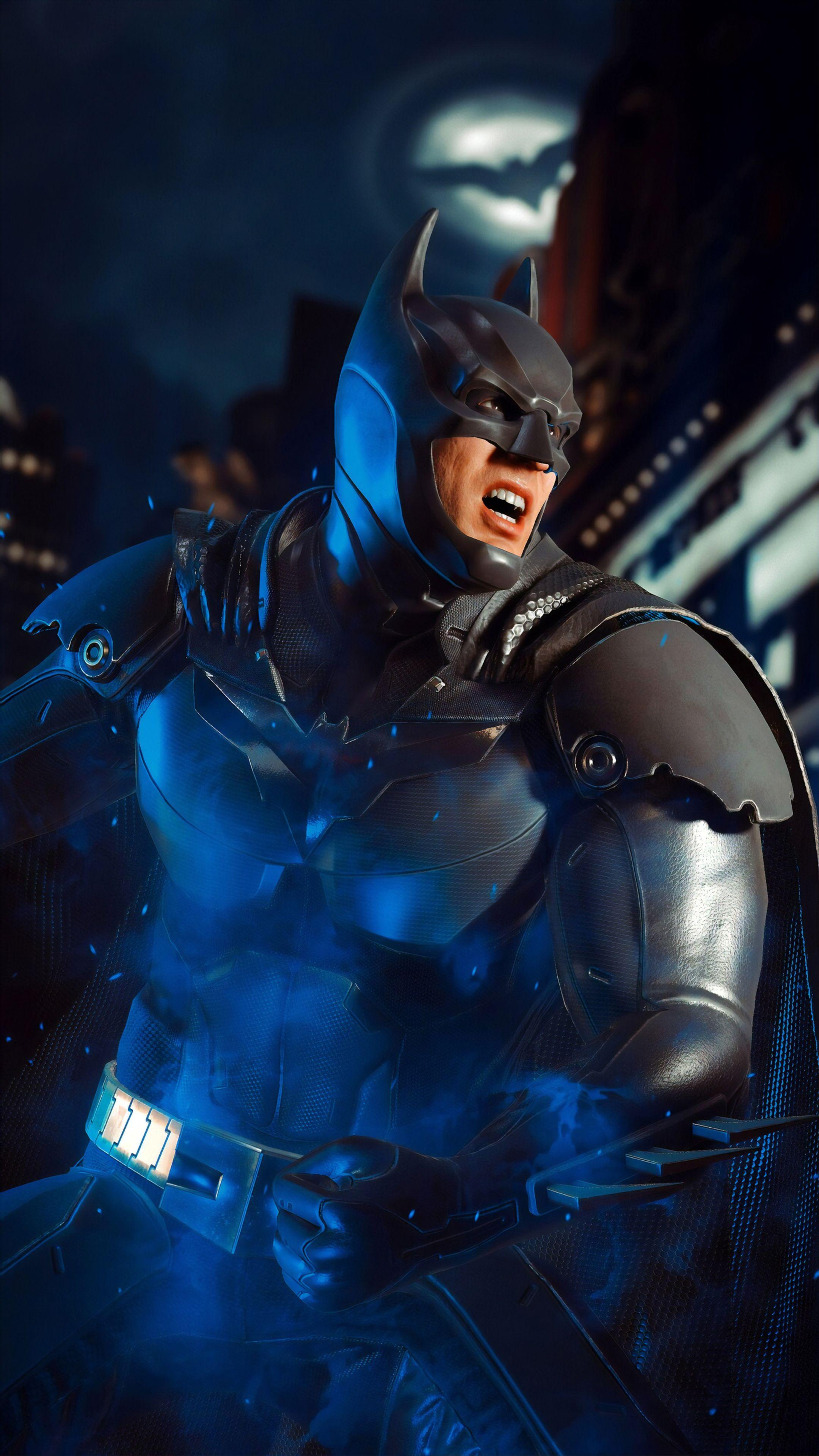 Batman Injustice 2 Wallpapers - Top Free Batman Injustice 2 Backgrounds ...