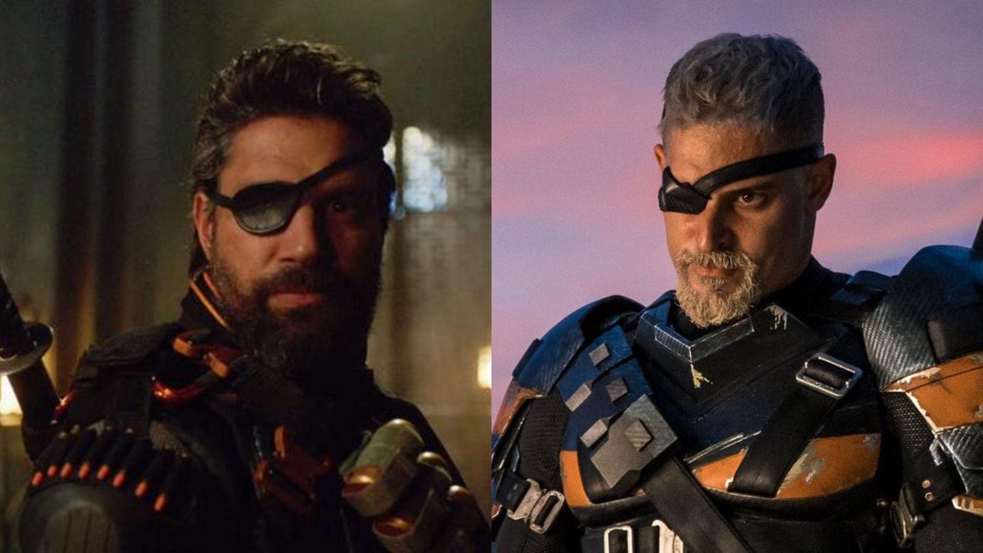 Deathstroke Arrow Wallpapers - Top Free Deathstroke Arrow Backgrounds ...