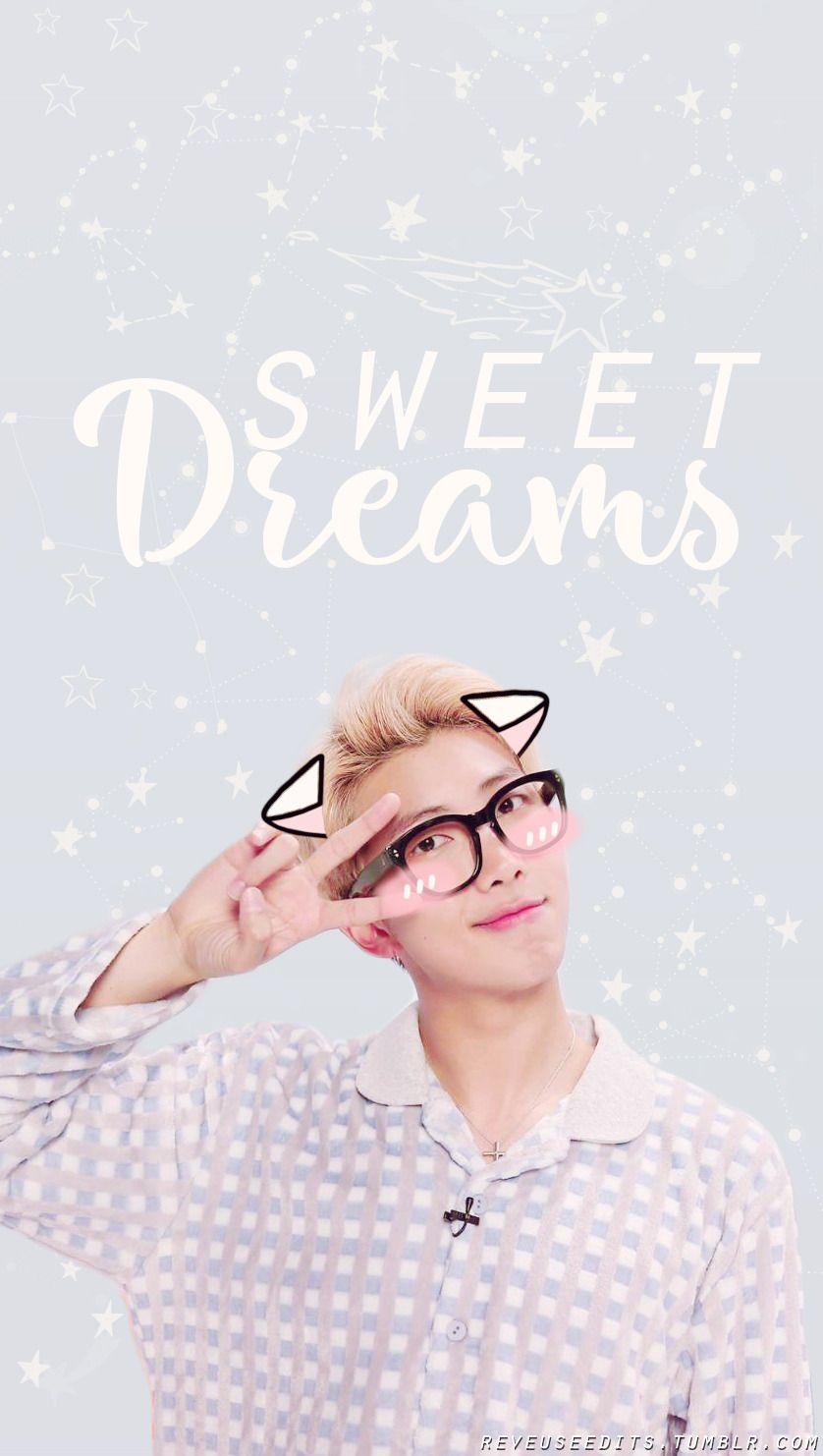 BTS RM Cute Wallpapers - Top Free BTS RM Cute Backgrounds - WallpaperAccess