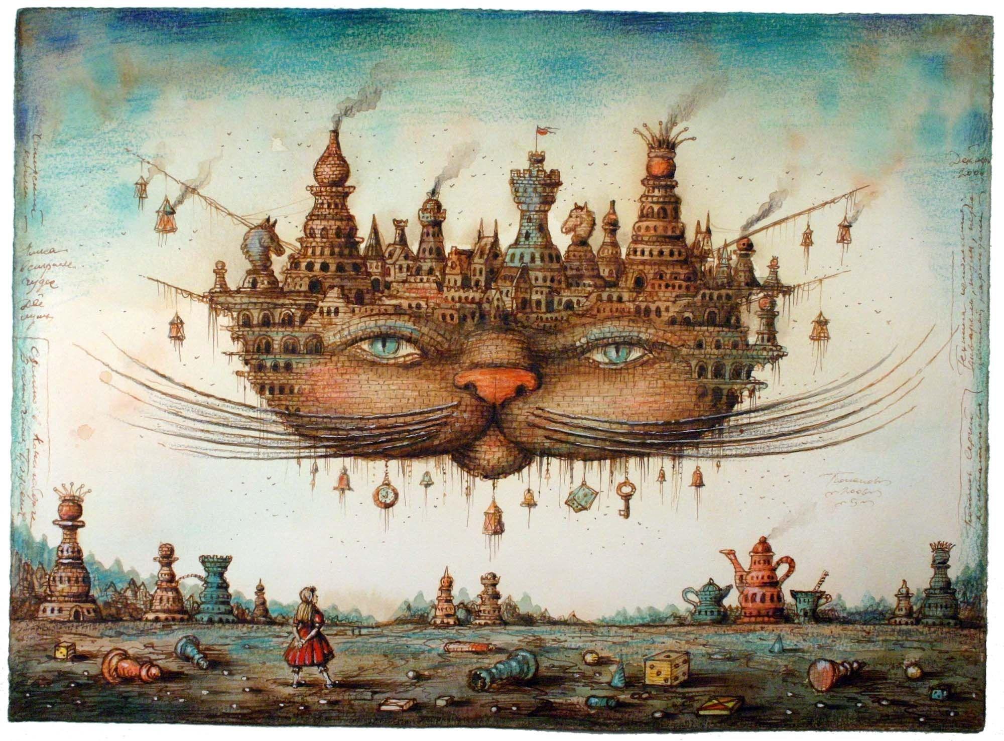 Alternative Art Wallpapers - Top Free Alternative Art Backgrounds ...
