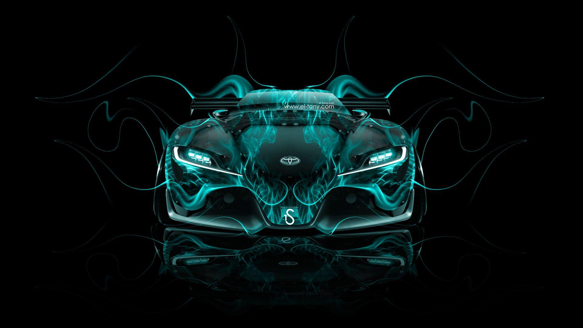 Car with Flames Wallpapers - Top Free Car with Flames Backgrounds ...