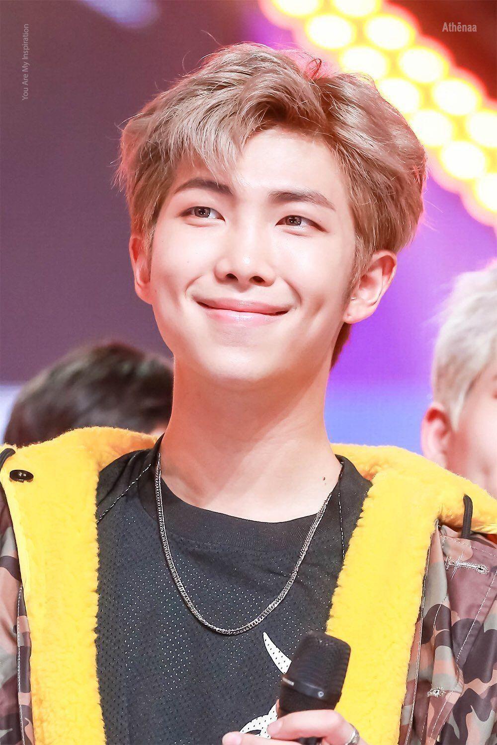 BTS RM Cute Wallpapers - Top Free BTS RM Cute Backgrounds - WallpaperAccess
