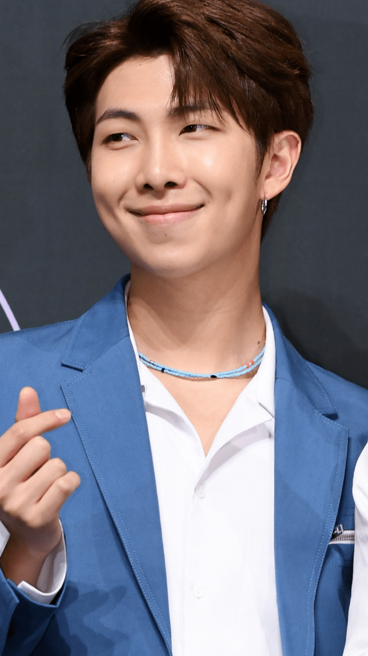 BTS RM Cute Wallpapers - Top Free BTS RM Cute Backgrounds - WallpaperAccess