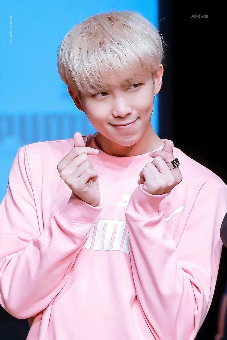BTS RM Cute Wallpapers - Top Free BTS RM Cute Backgrounds - WallpaperAccess