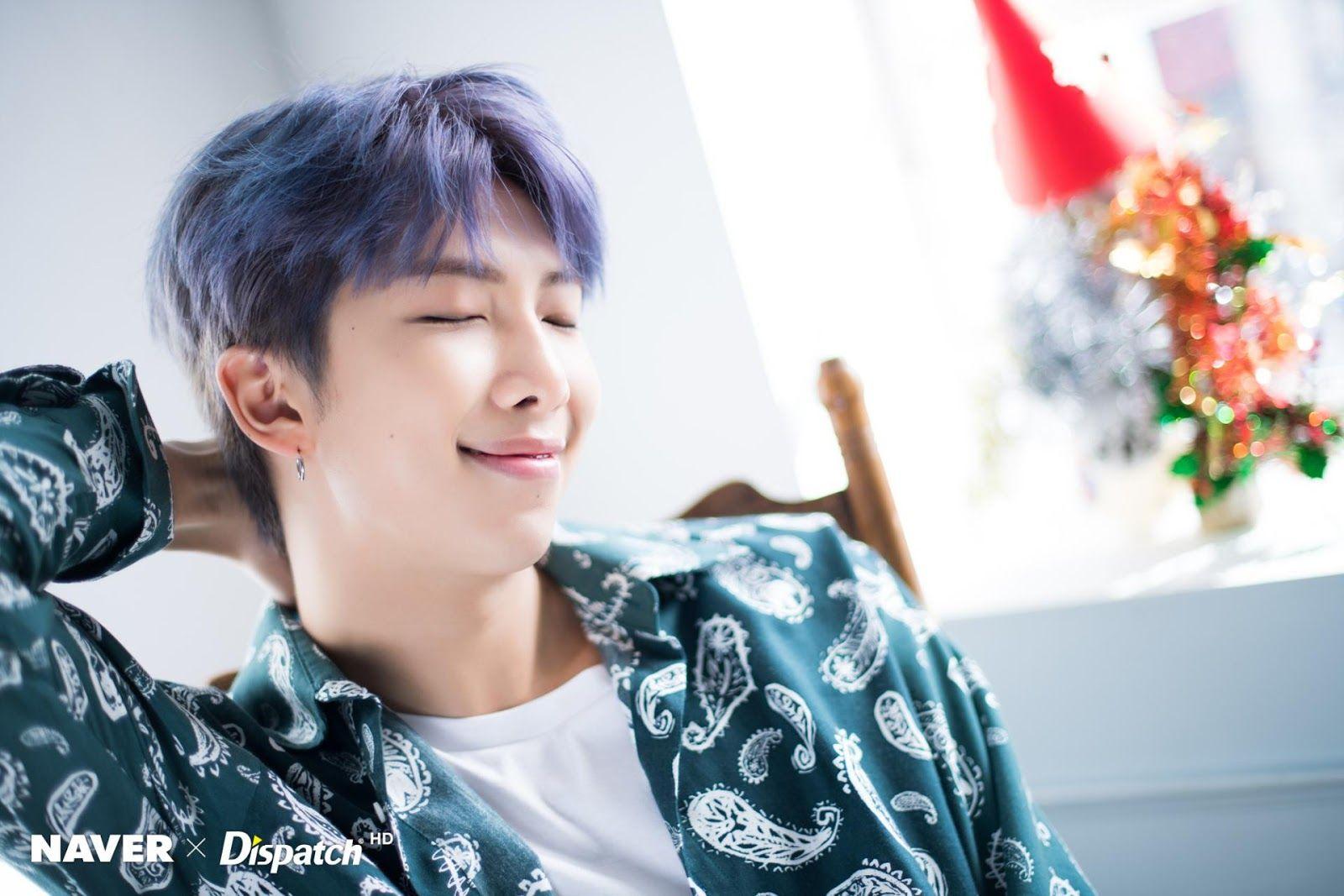 BTS RM Cute Wallpapers - Top Free BTS RM Cute Backgrounds - WallpaperAccess