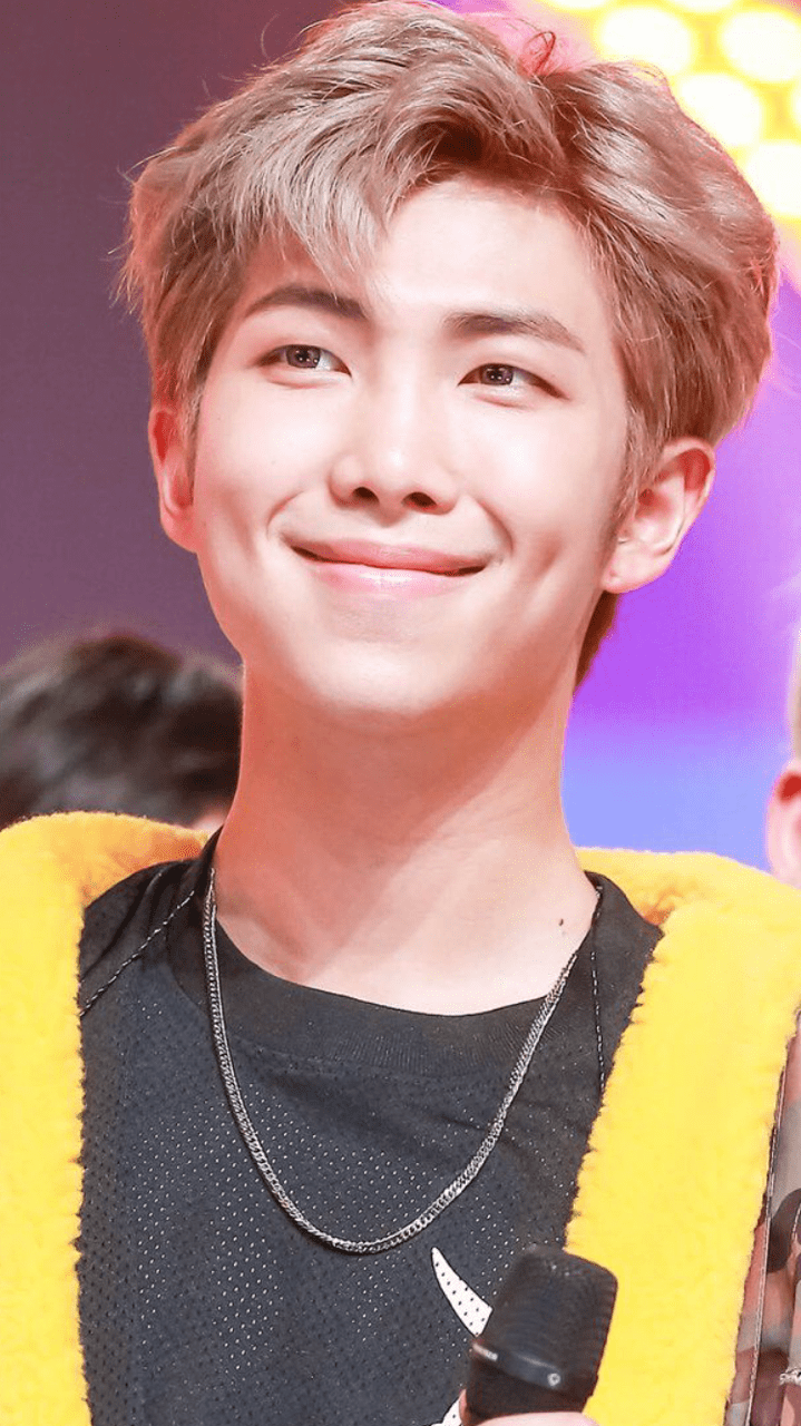 BTS RM Cute Wallpapers - Top Free BTS RM Cute Backgrounds - WallpaperAccess