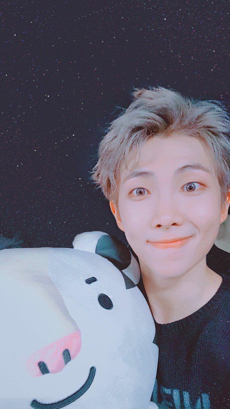 BTS RM Cute Wallpapers - Top Free BTS RM Cute Backgrounds - WallpaperAccess