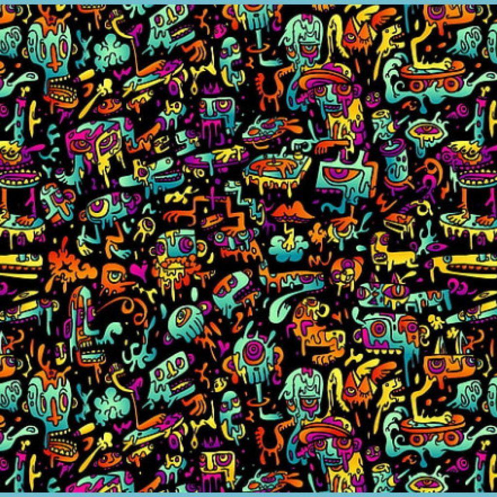 Doodle iPhone Wallpapers - Top Free Doodle iPhone Backgrounds ...